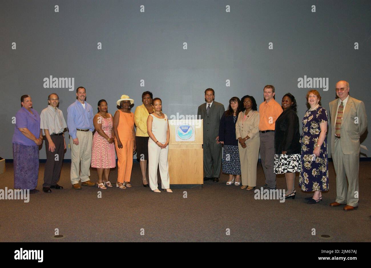 National Oceanic and Atmospheric Administration - NRAP (Rotational ...