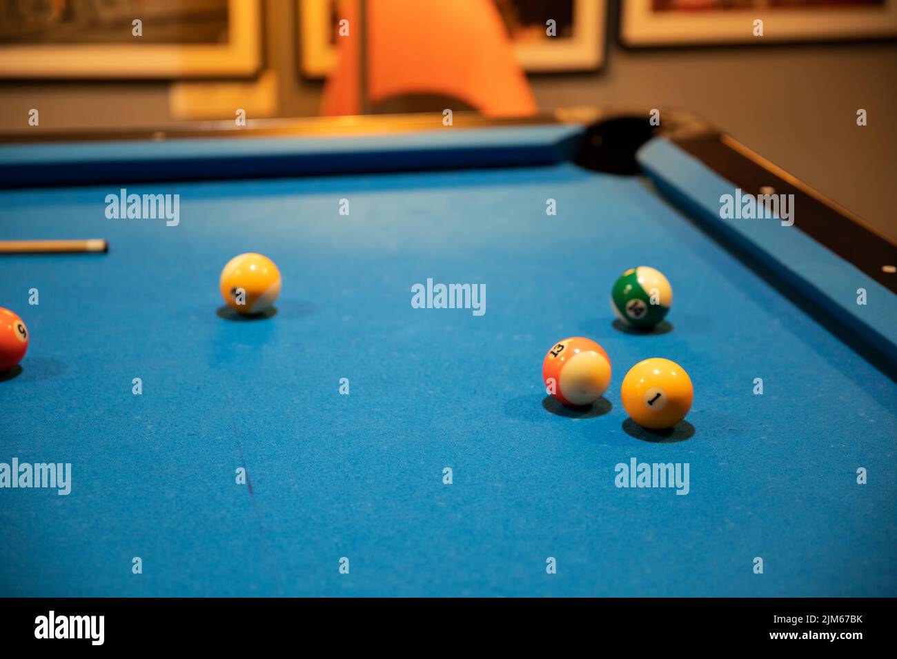 Snooker, billiard balls, pool game table, Cue ball, striped ball, pool ...