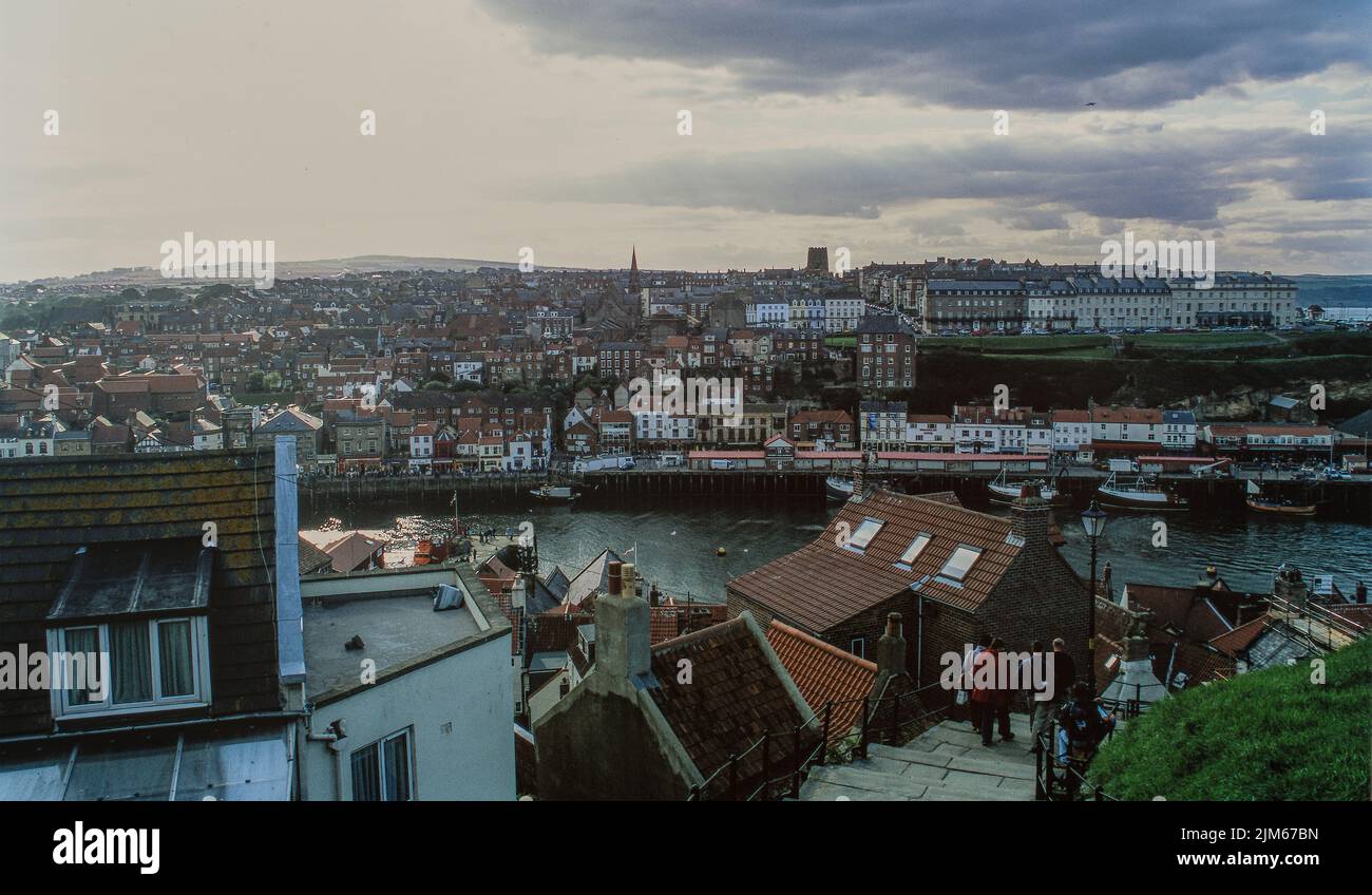 An aerial view of beautiful cityscape Stock Photo - Alamy