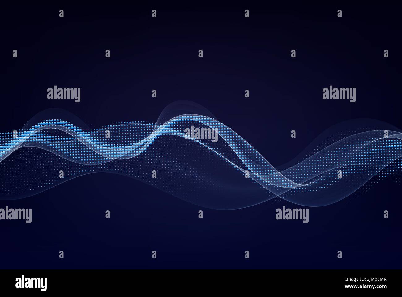 Particle background motion design Stock Vector Images - Alamy
