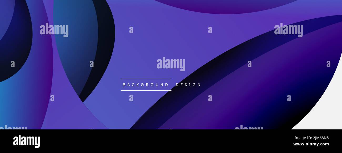 Original graphic wallpaper. Essential complex background. Movement ...