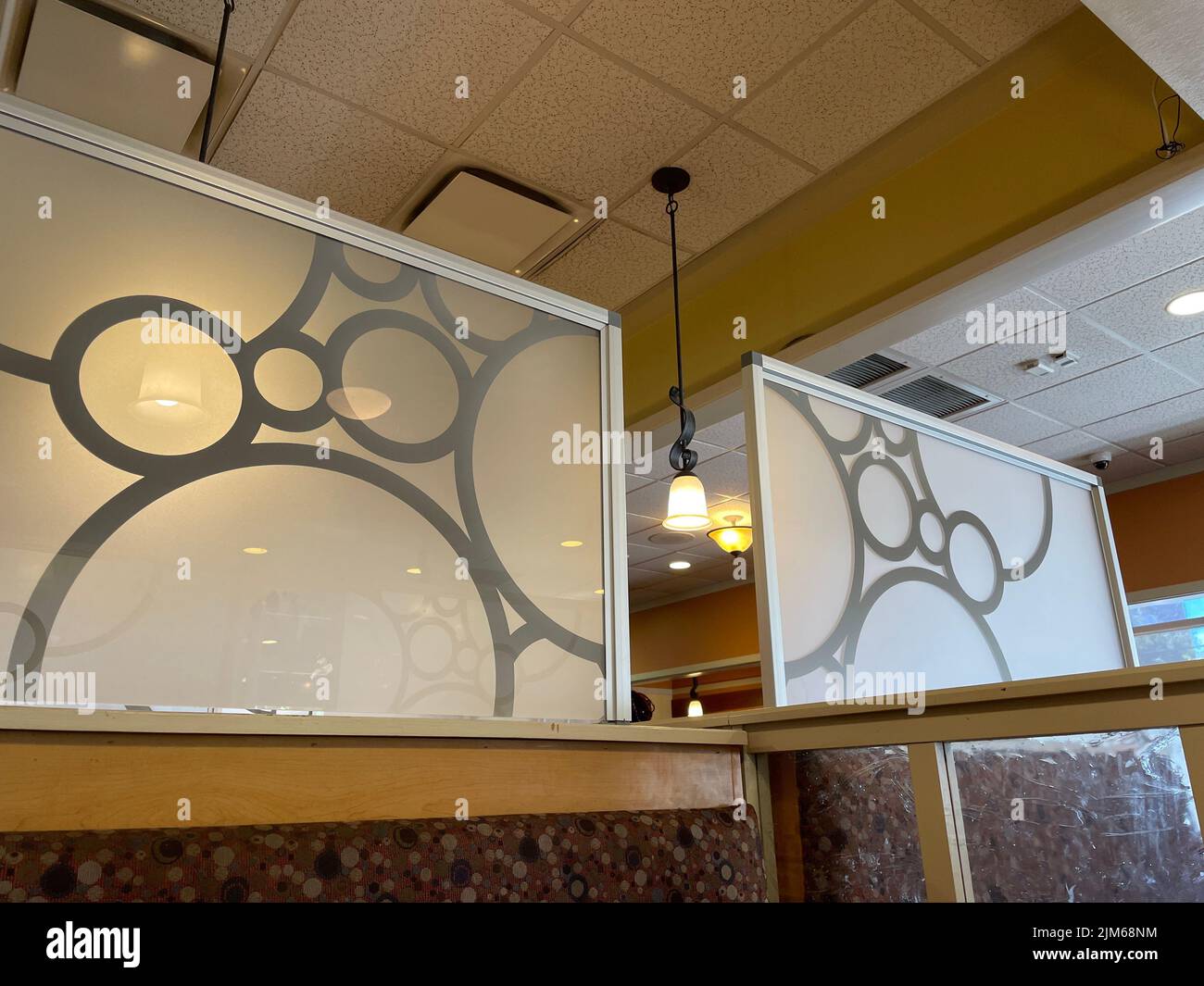 Ihop Restaurant Inside