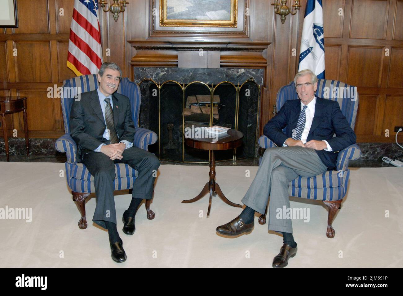 Office of the Secretary - United States Ambassador to the European ...