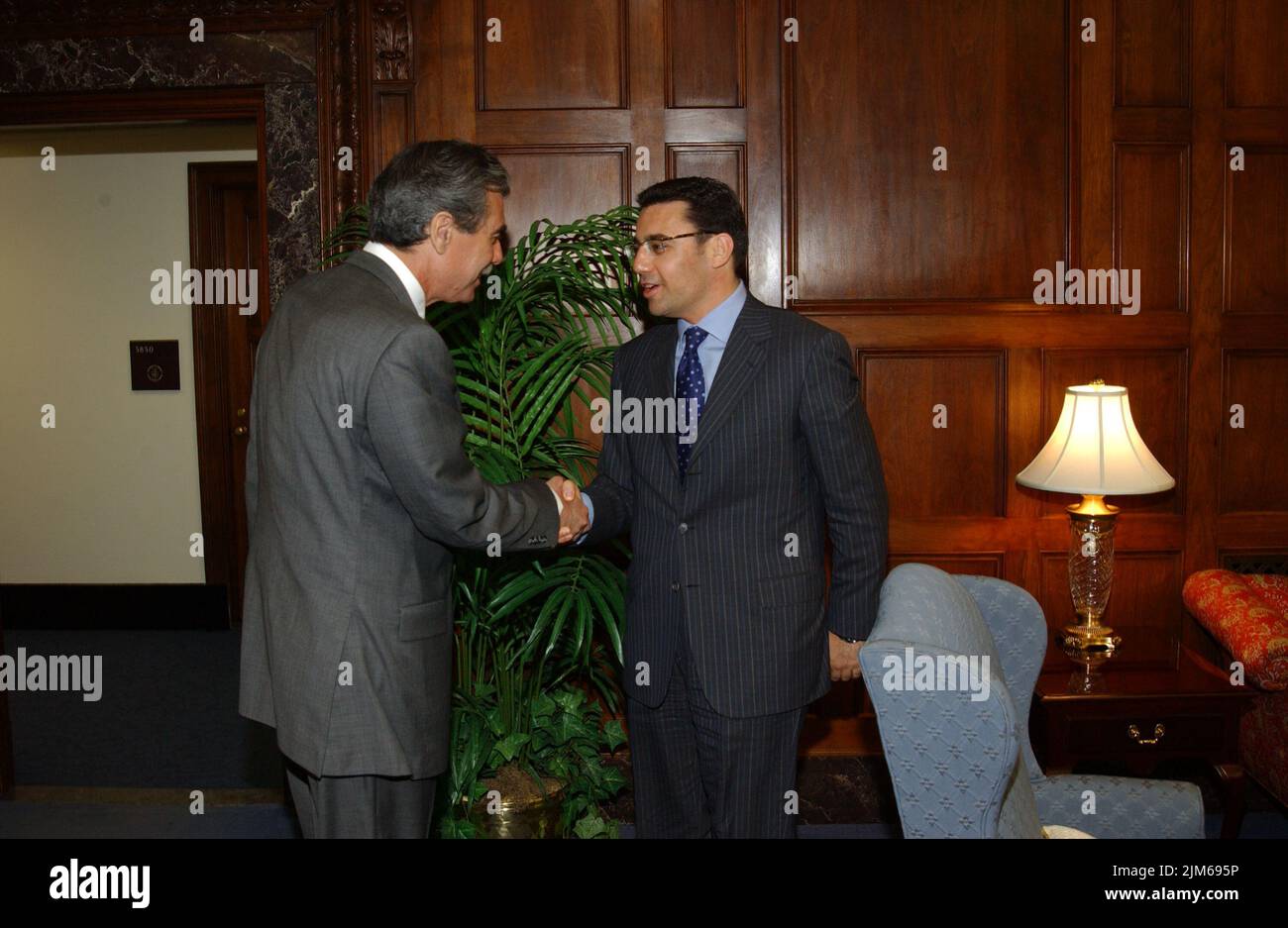 Office of the Secretary - Meeting with Jordanian Minister of Trade and ...