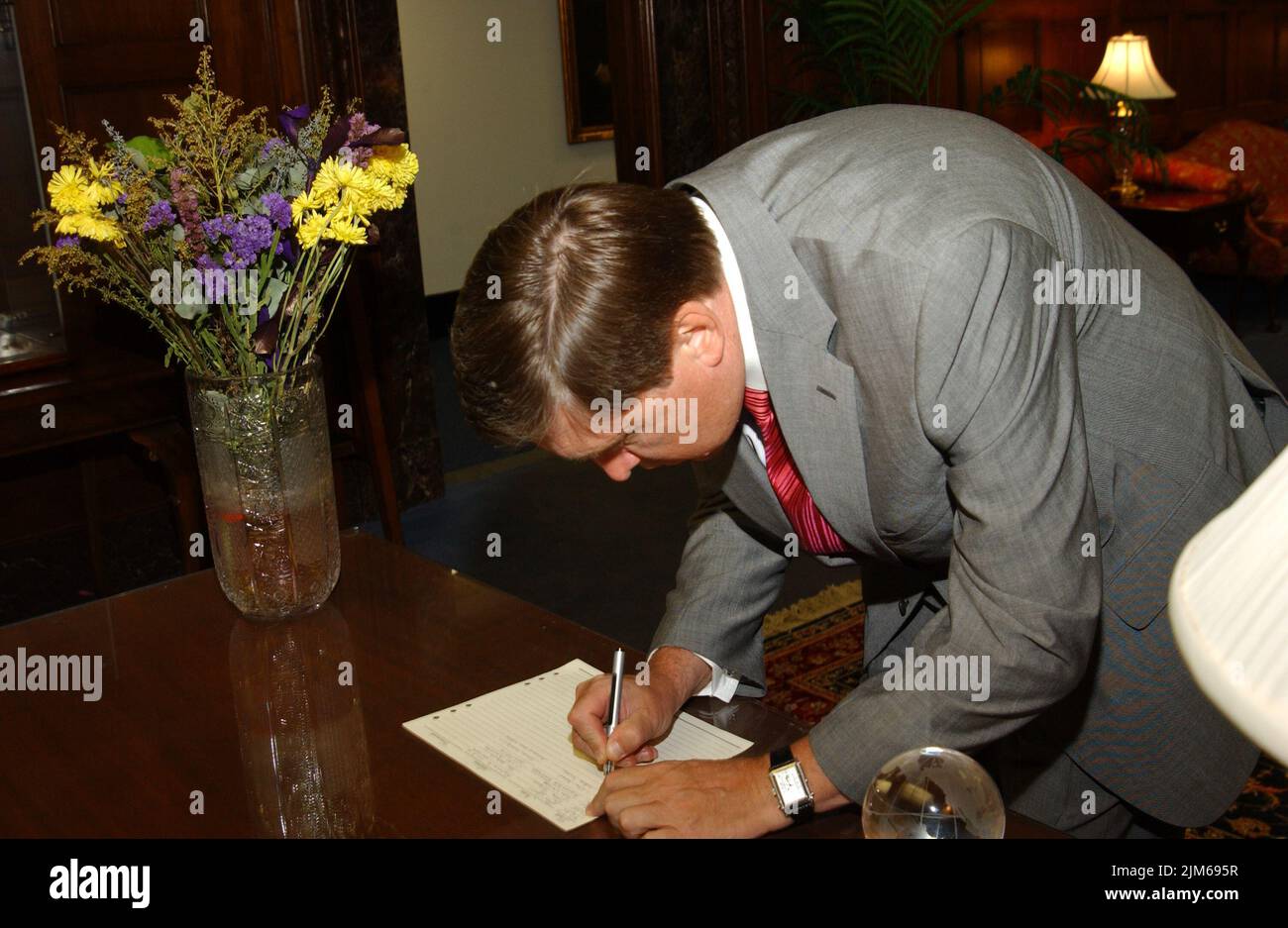 Office of the Secretary - Meeting with Russian Ambassador Yuri Ushakov ...