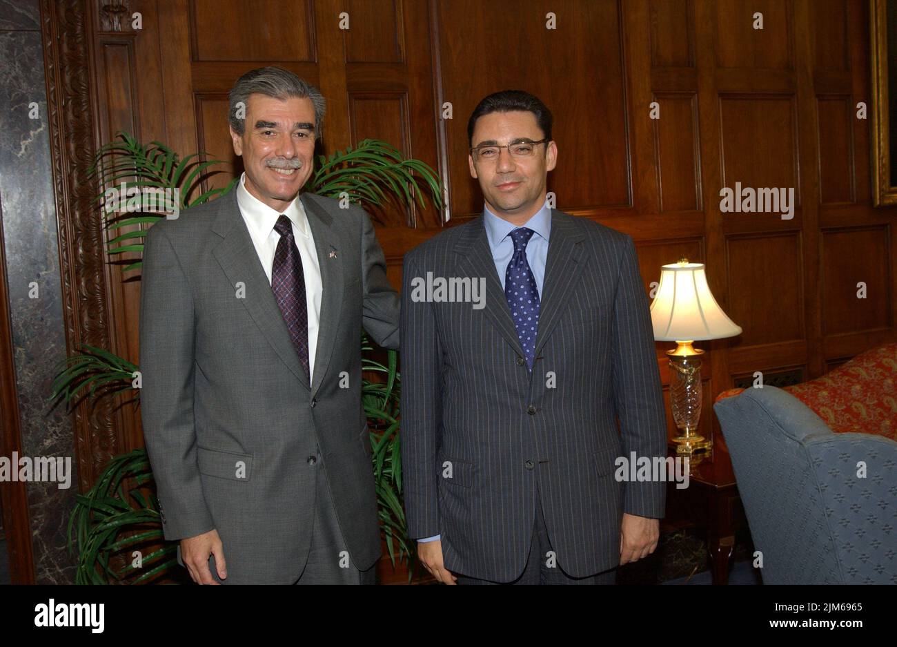 Office of the Secretary - Meeting with Jordanian Minister of Trade and ...