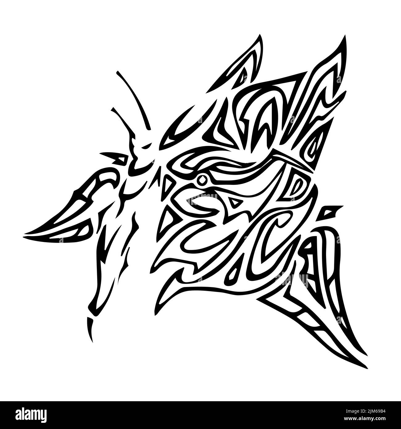 Butterfly gold Black and White Stock Photos & Images - Alamy