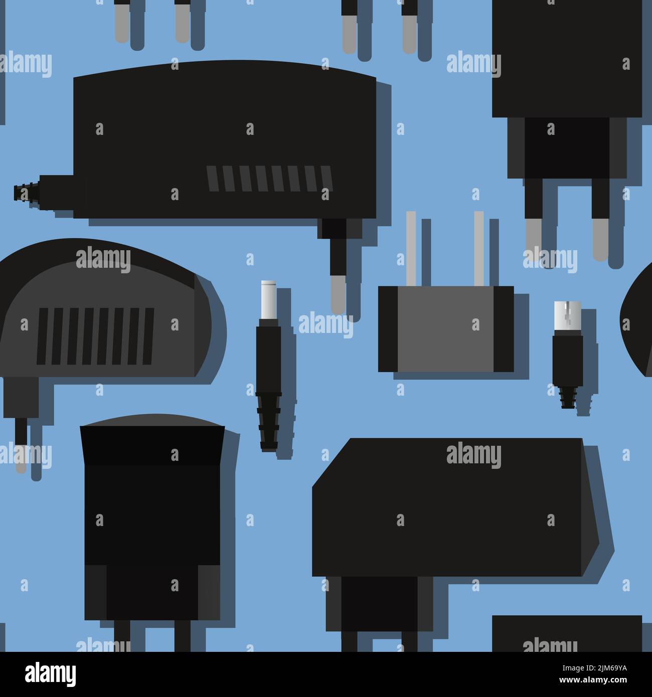 Adapter pattern Stock Vector Images - Alamy