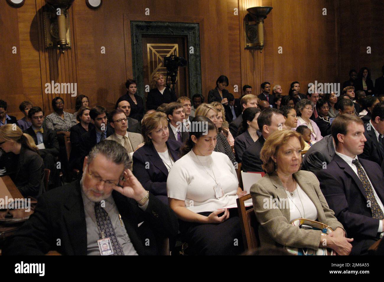 Bureau of Industry and Security - Confirmation Hearing for McCormick ...