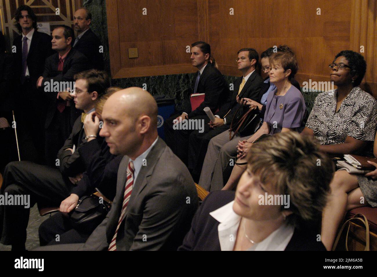 Bureau of Industry and Security - Confirmation Hearing for McCormick ...