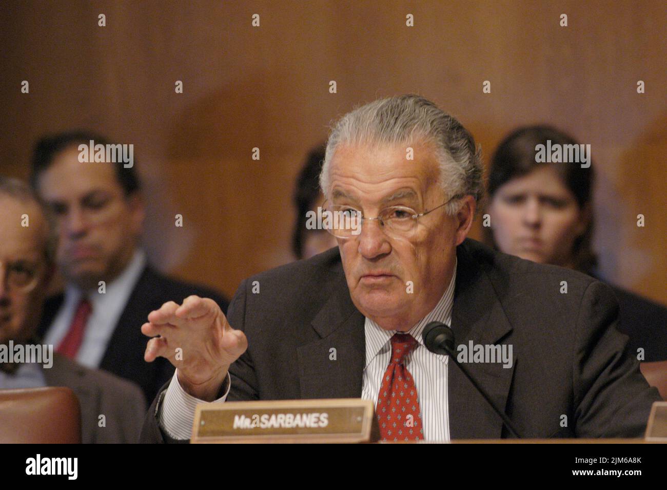 Bureau of Industry and Security - Confirmation Hearing for McCormick ...