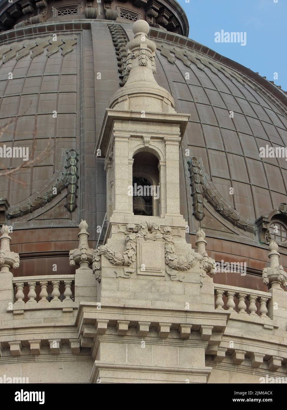 Royal museum central africa hi-res stock photography and images - Alamy