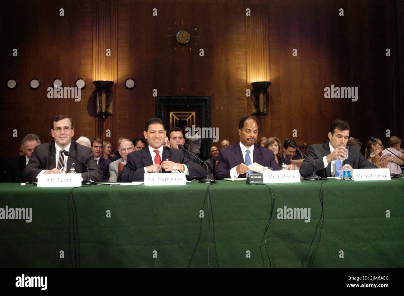 Bureau of Industry and Security - Confirmation Hearing for McCormick ...