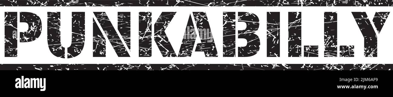 Punkabilly Stock Vector Images - Alamy