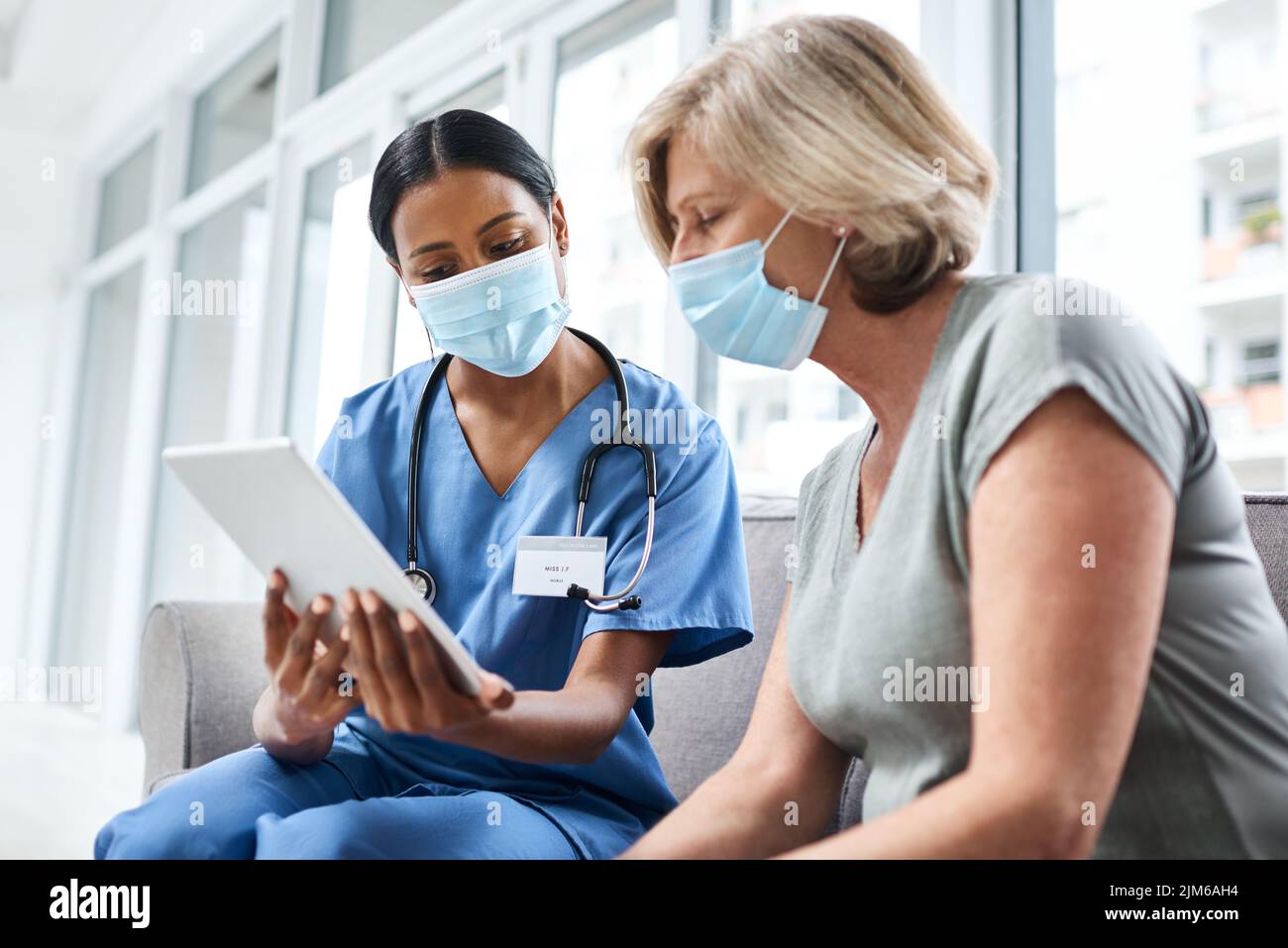 Knowledge makes a difficult process much more easier. a young doctor ...