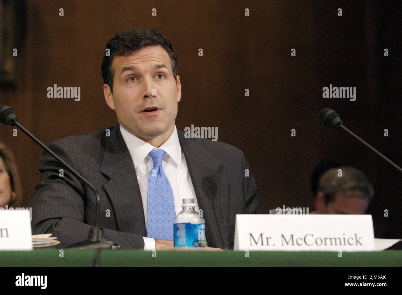 Bureau of Industry and Security - Confirmation Hearing for McCormick ...