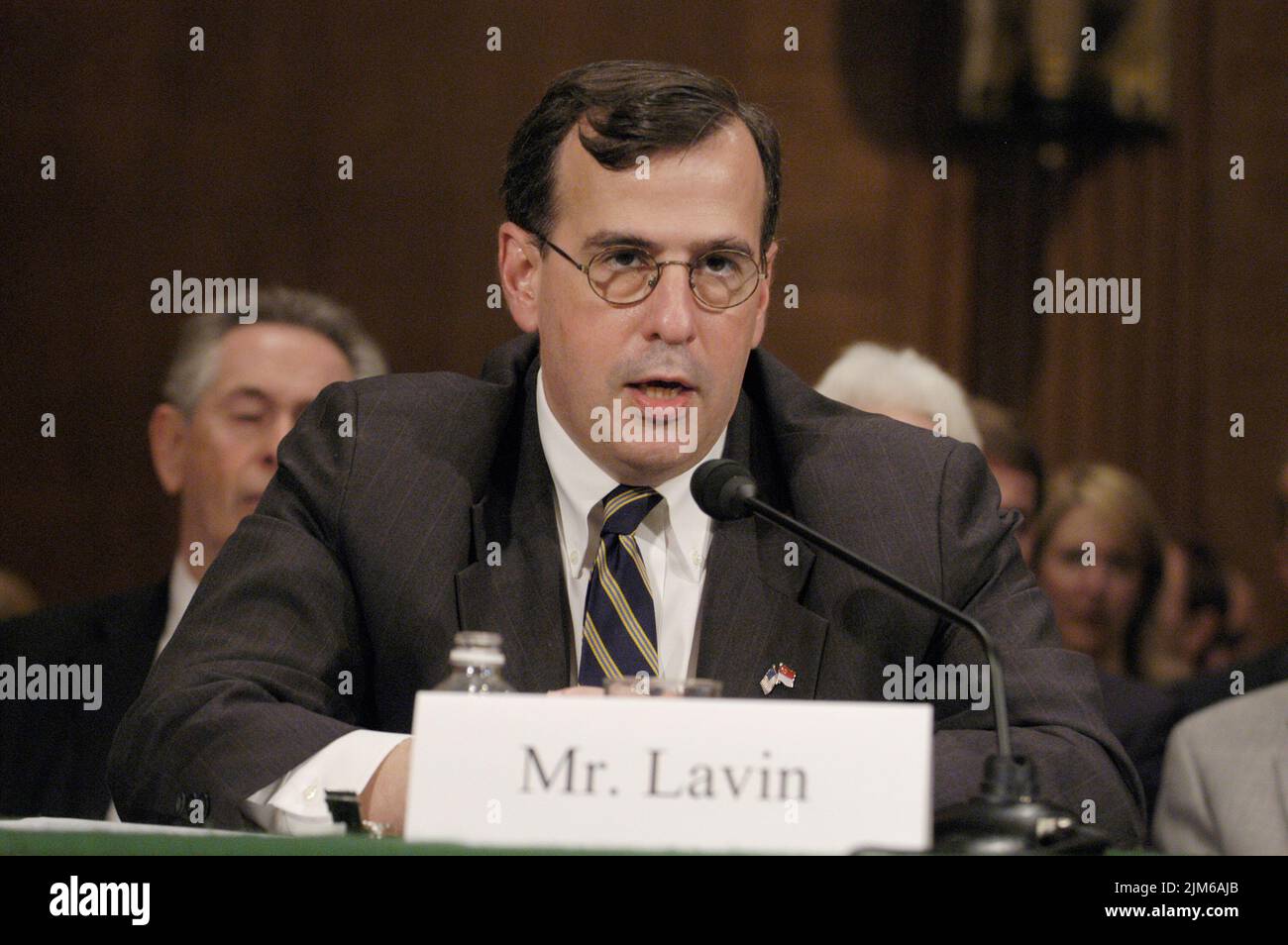 Bureau of Industry and Security - Confirmation Hearing for McCormick ...