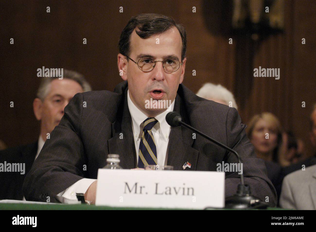 Bureau of Industry and Security - Confirmation Hearing for McCormick ...