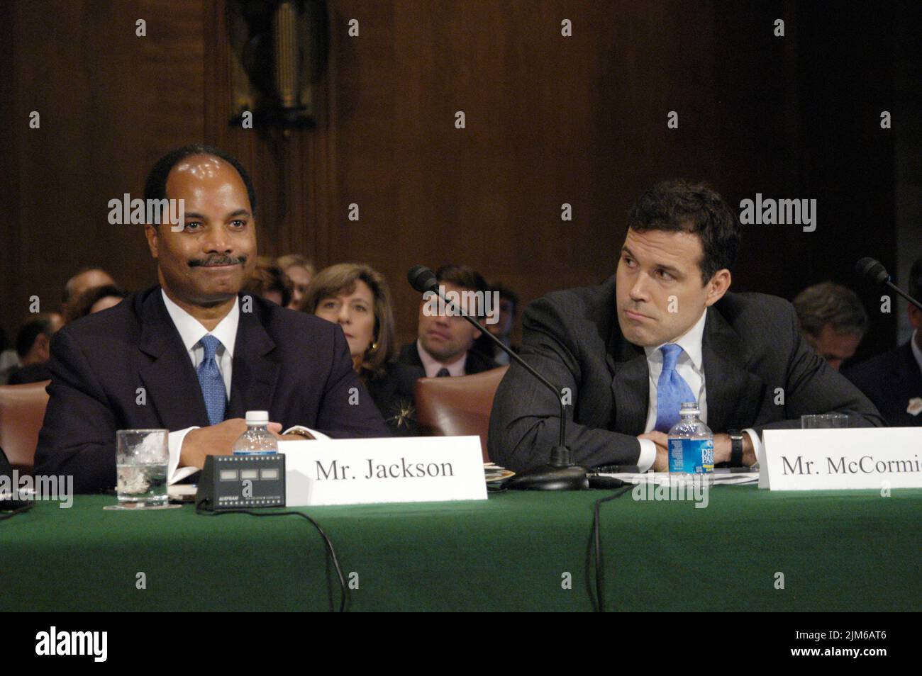 Bureau of Industry and Security - Confirmation Hearing for McCormick ...