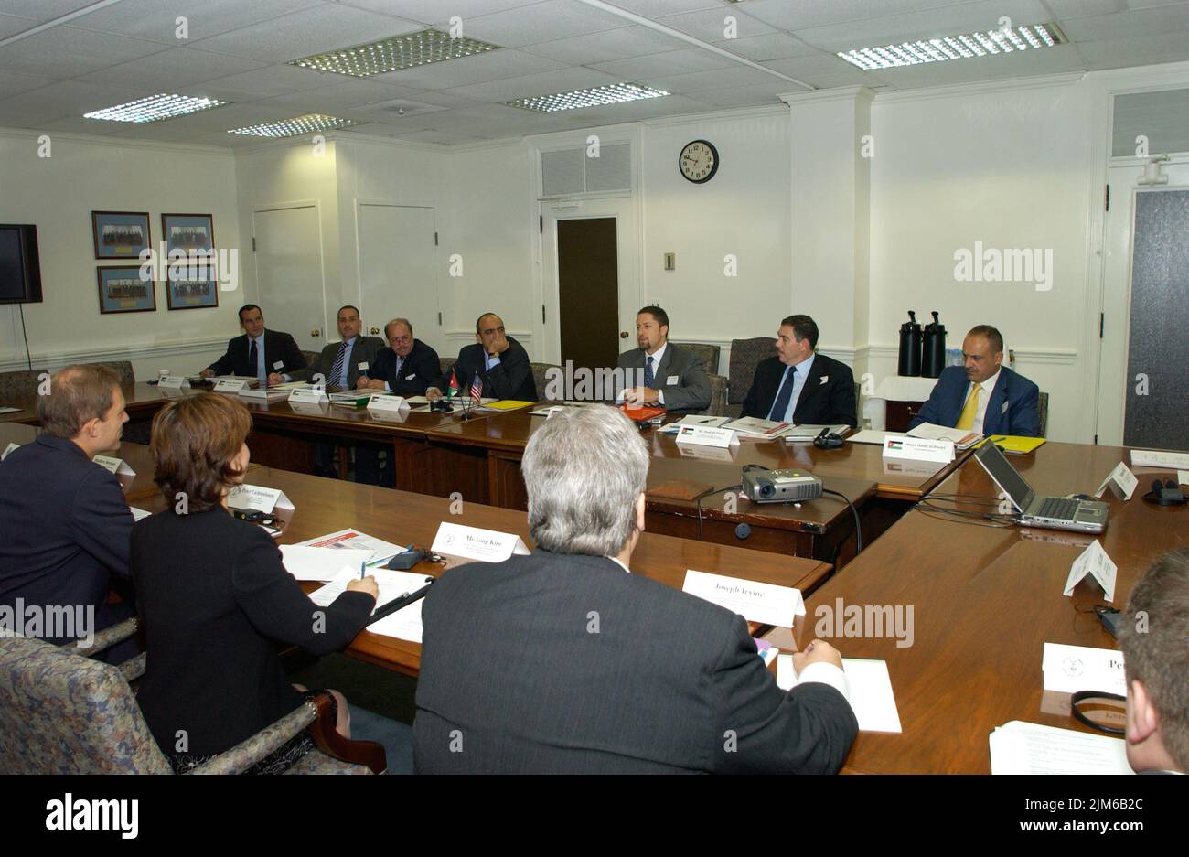 Bureau of Industry and Security - Government of Jordon Stock Photo - Alamy