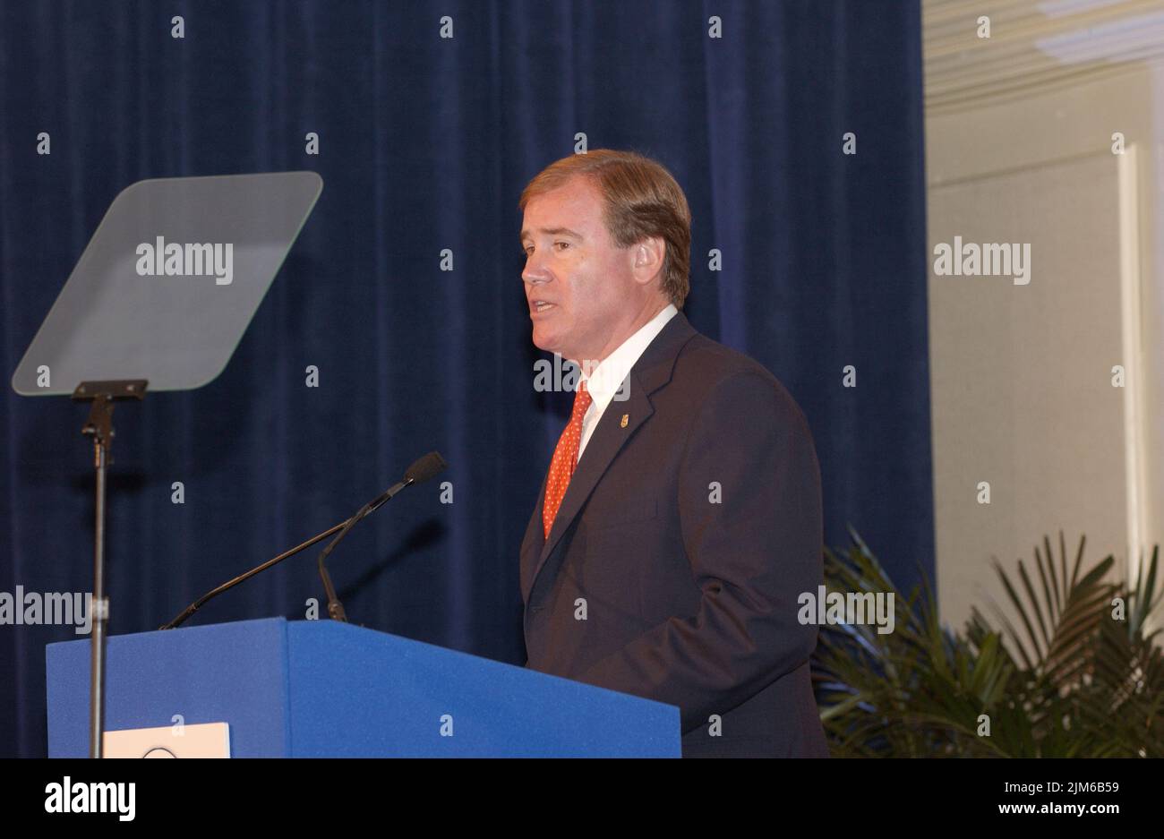 Office of the Secretary - Secretary Carlos Gutierrez with National Auto ...