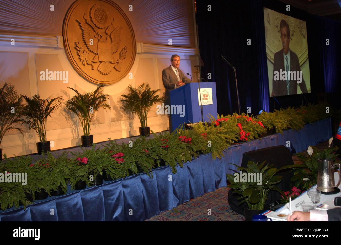 Office of the Secretary - Secretary Carlos Gutierrez with National Auto ...