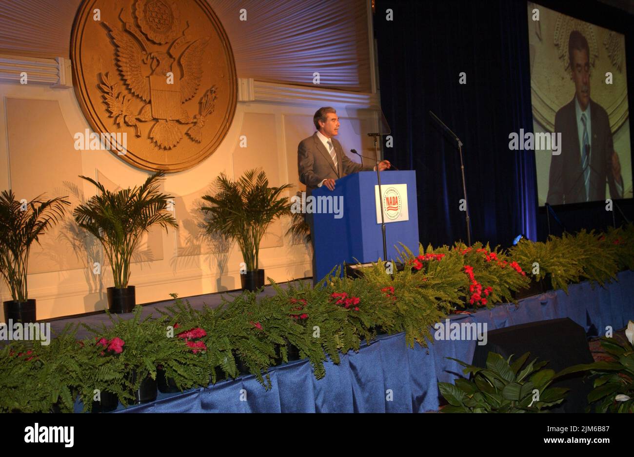 Office of the Secretary - Secretary Carlos Gutierrez with National Auto ...