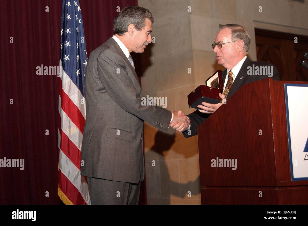 Office of the Secretary - Secretary Carlos Gutierrez at Latin AM and ...