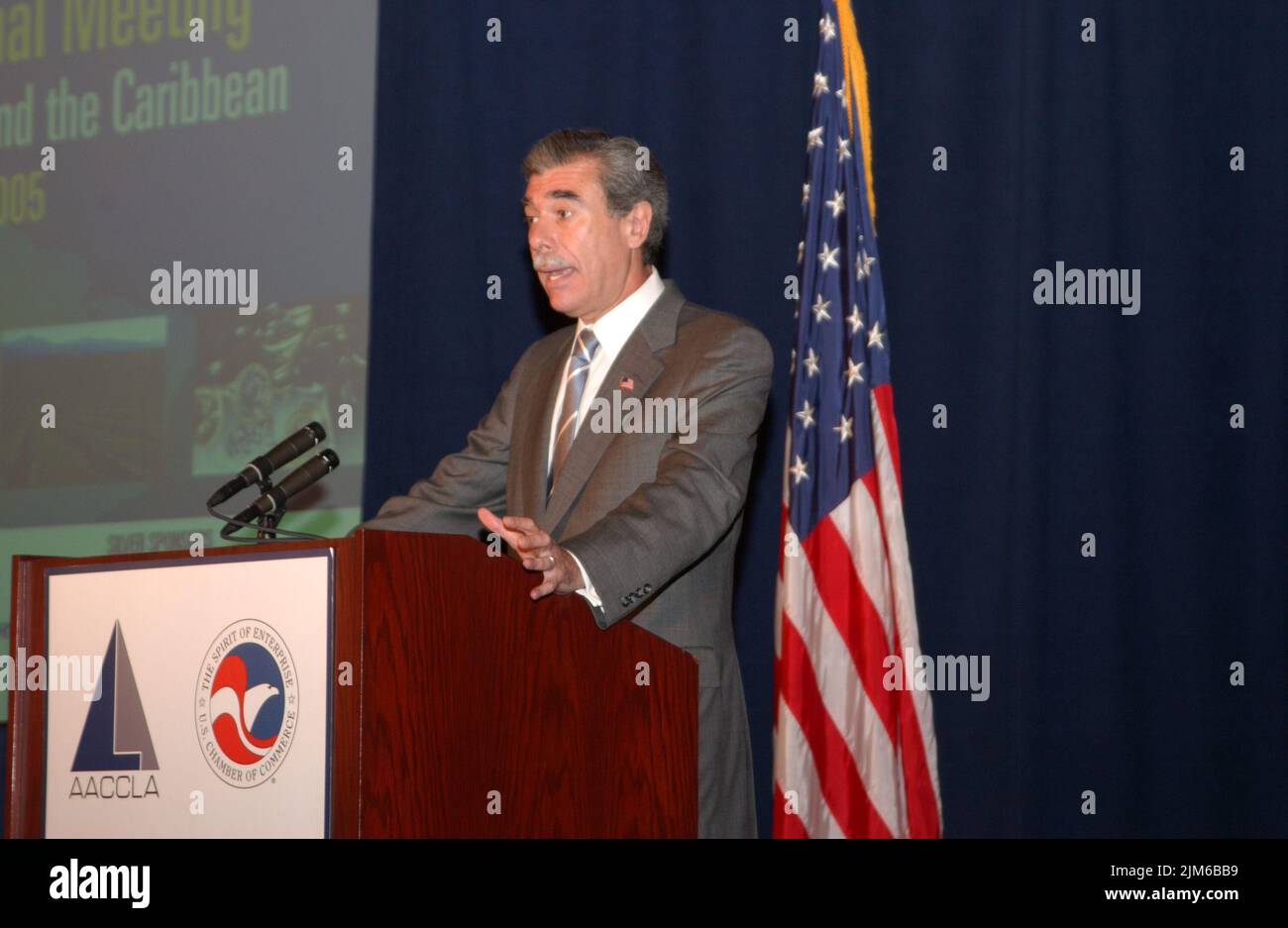 Office of the Secretary - Secretary Carlos Gutierrez at Latin AM and ...