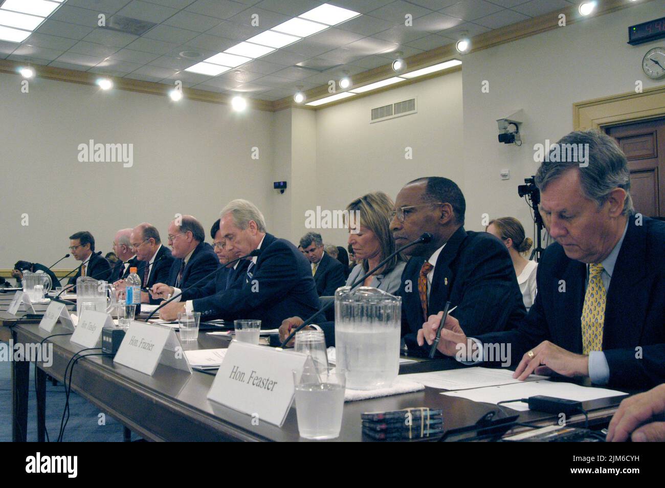 Office of the Inspector General - Post Katrina Relief and Recovery ...