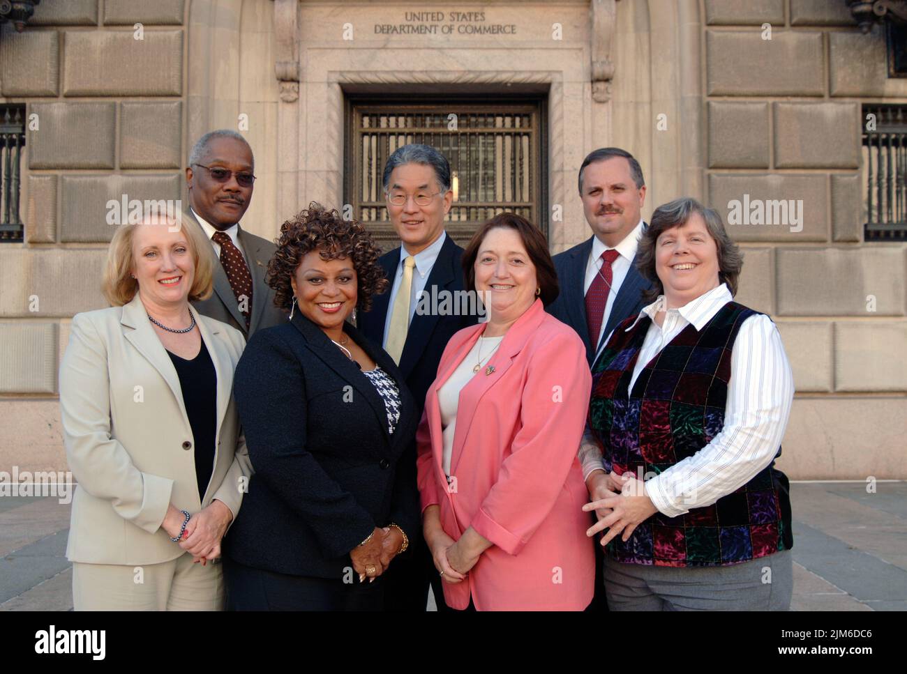 Office of Administration - HSPD 12 Tiger Team Stock Photo - Alamy