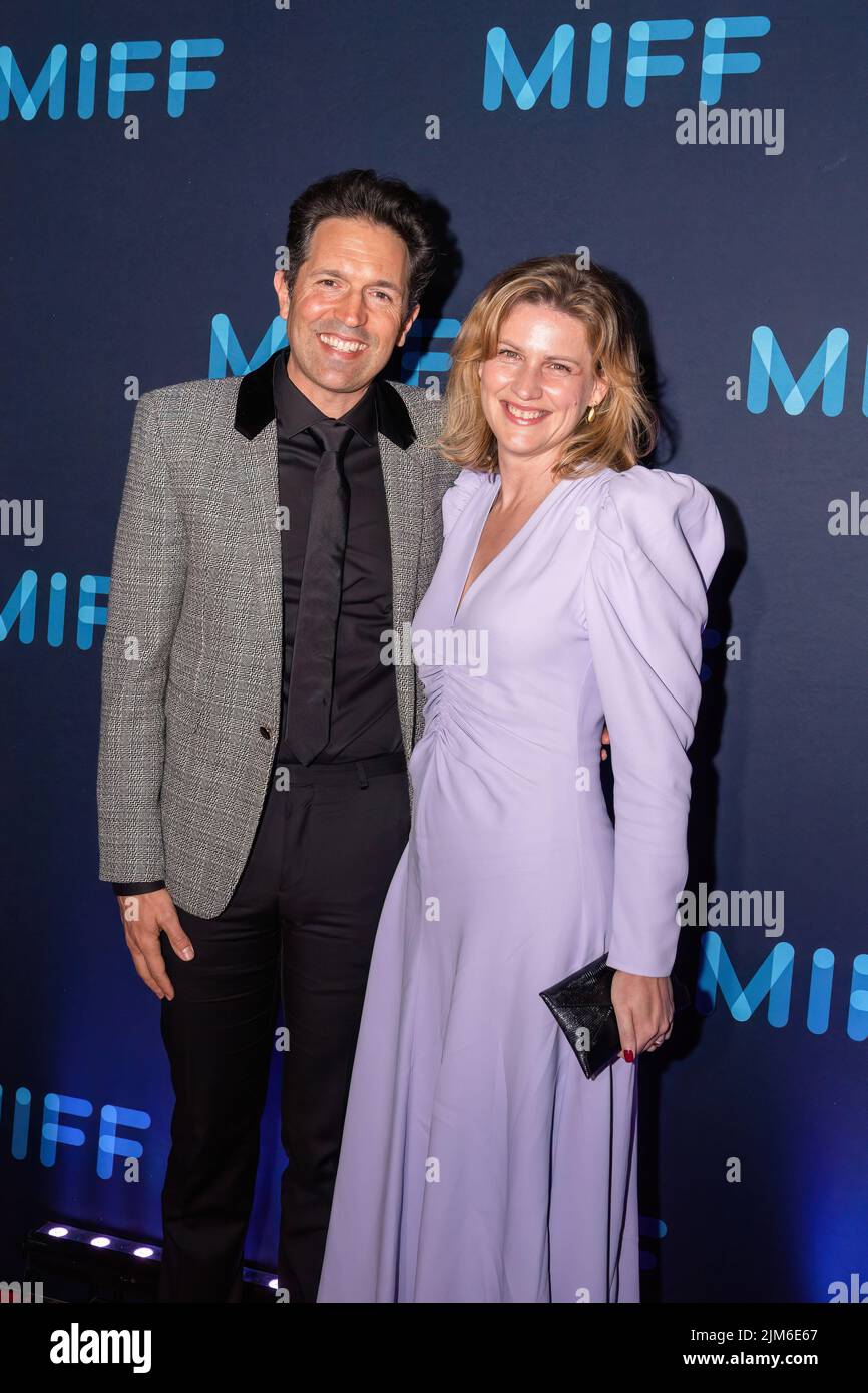 Chef ben shewry hi-res stock photography and images - Alamy