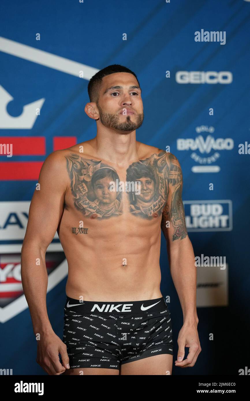 Anthony Pettis 2022