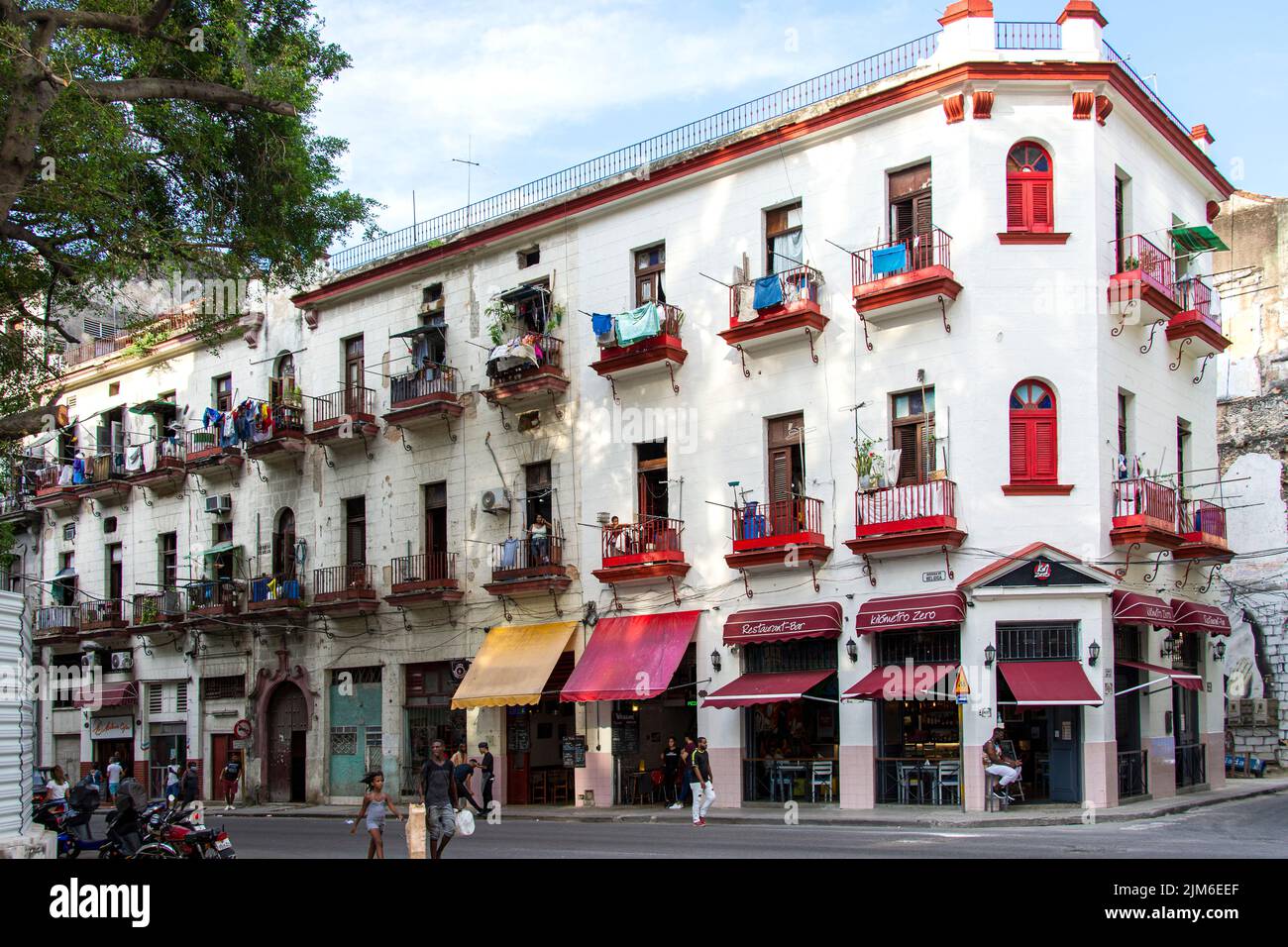 Three story office building commercial building antique vintage hi-res ...