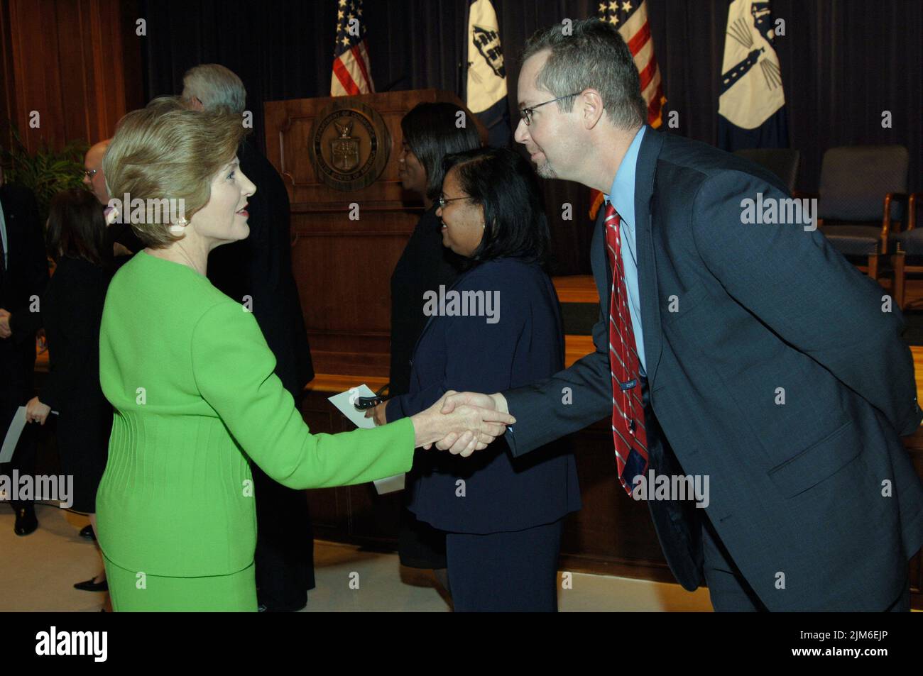 Office of the Secretary (Carlos Gutierrez) - Israel Hernandez Swearing ...