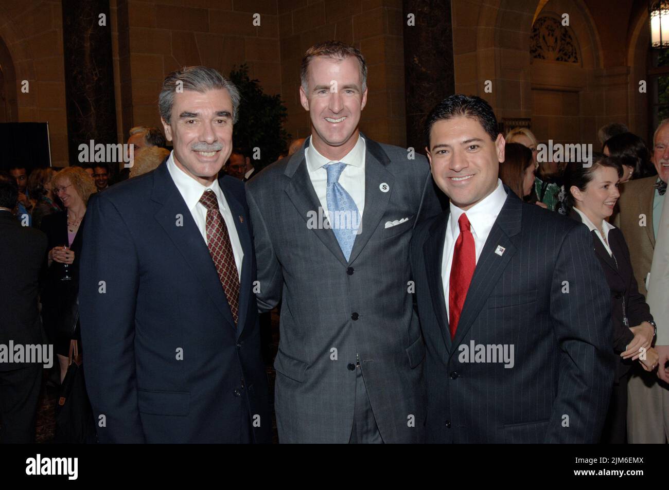 Office of the Secretary (Carlos Gutierrez) - Israel Hernandez Swearing ...