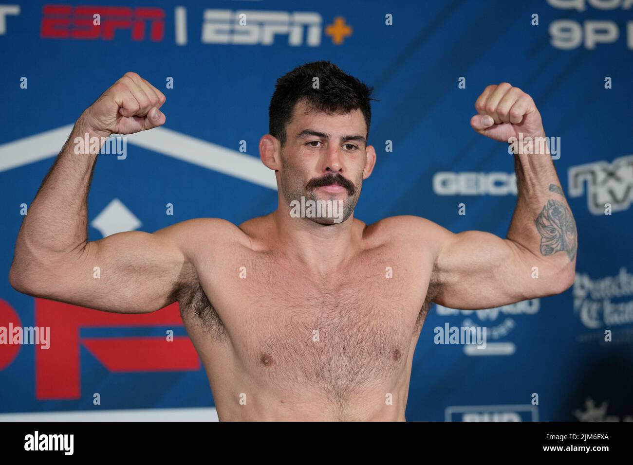 August 4, 2022, New York City, NY, NEW YORK CITY, NY, United States ...