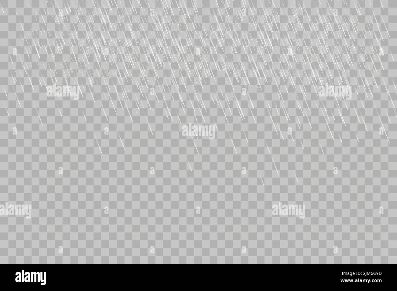 Rain transparent template background. Falling water drops texture ...