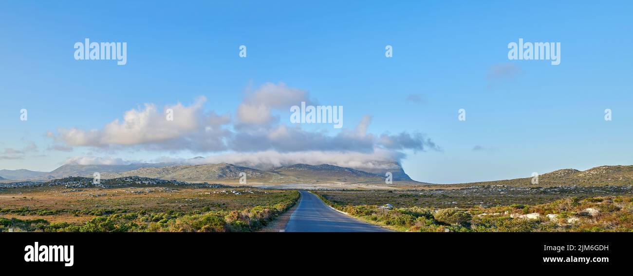 The wilderness of Cape Point National Park. The wilderness of Cape ...