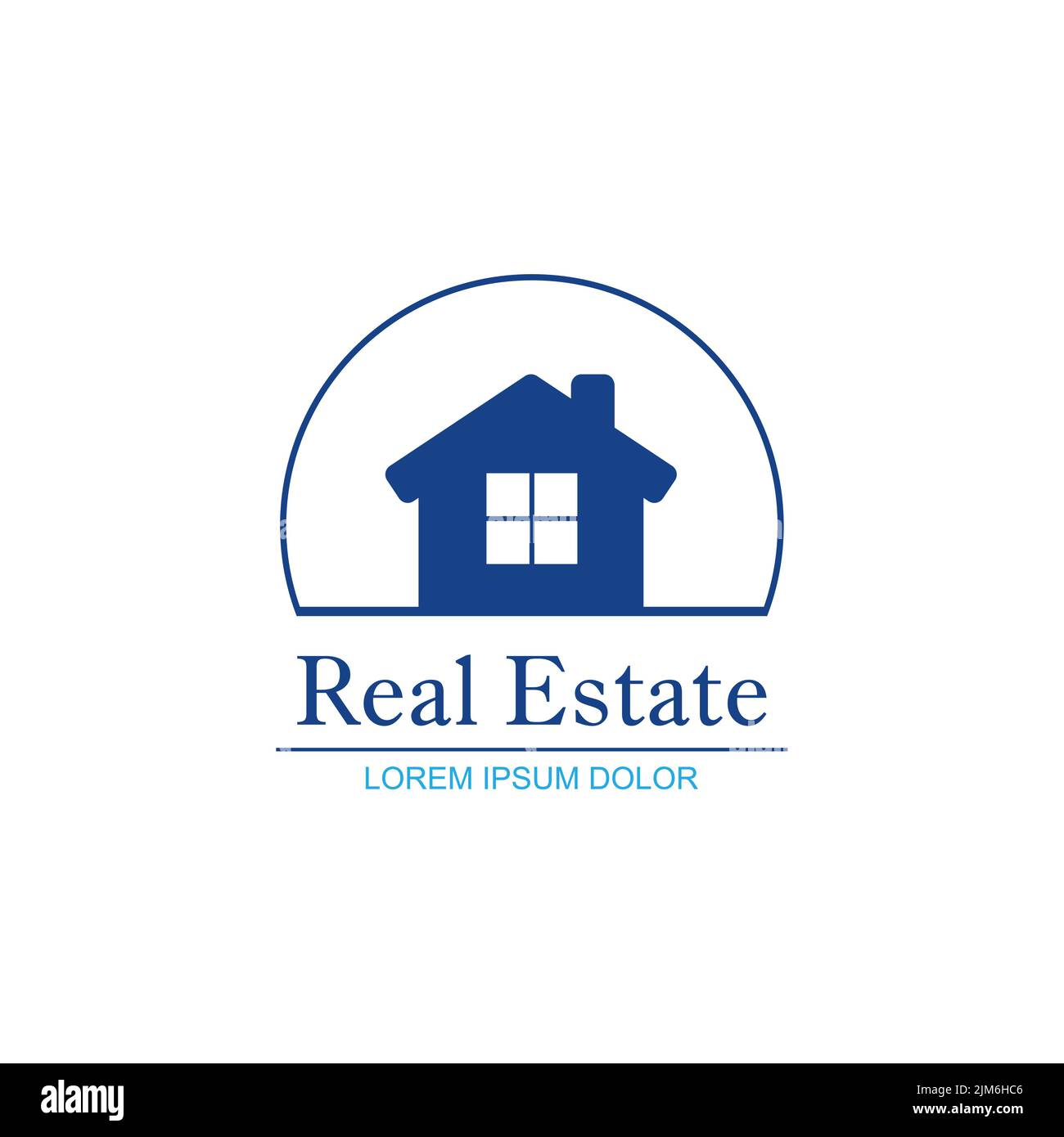 Real estate vector concept illustration Stock Vector Image & Art - Alamy