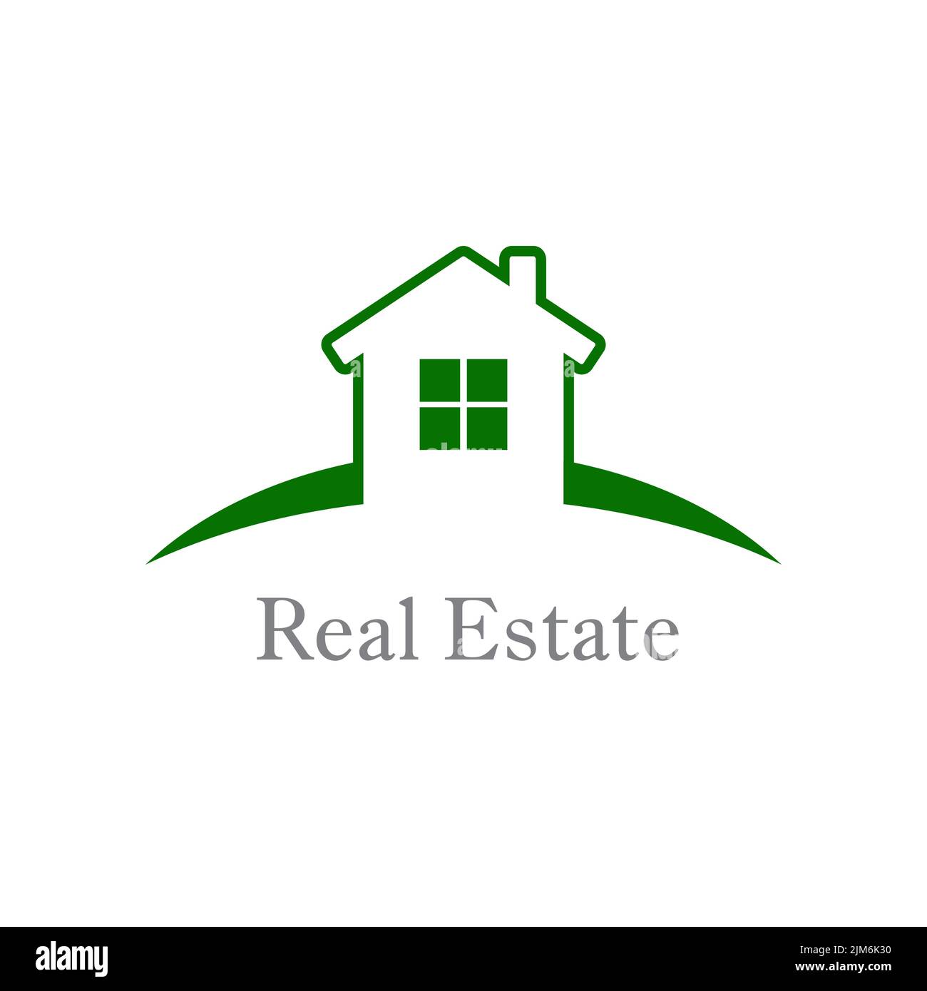 Real estate vector concept illustration Stock Vector Image & Art - Alamy