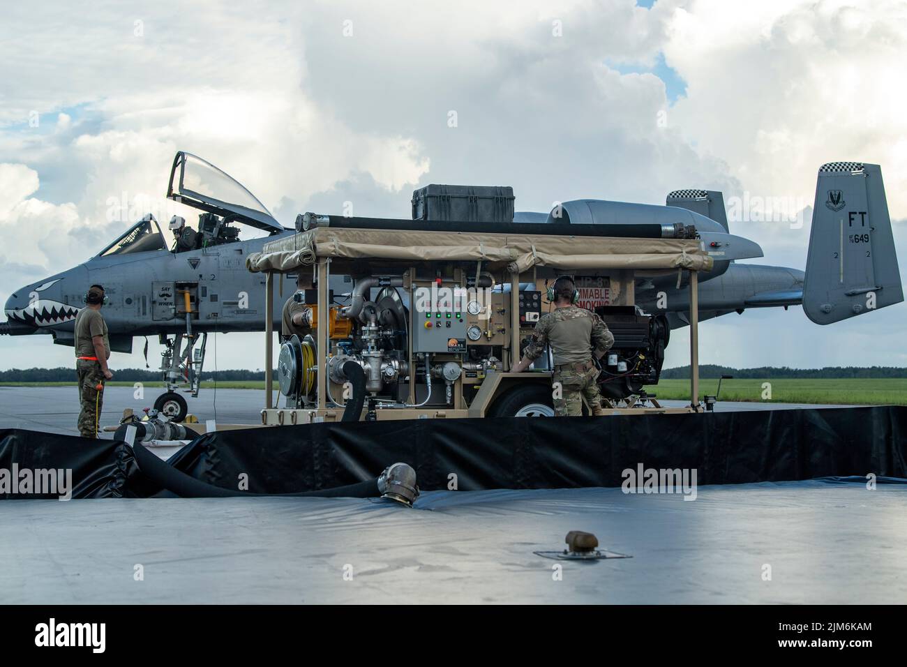 23rd logistics readiness squadron hi-res stock photography and images ...