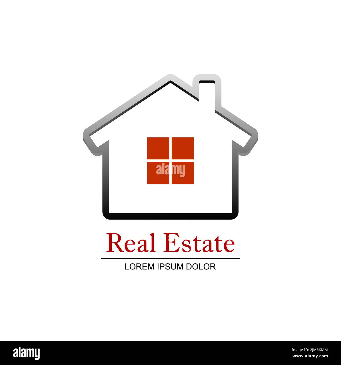 Real estate vector concept illustration Stock Vector Image & Art - Alamy