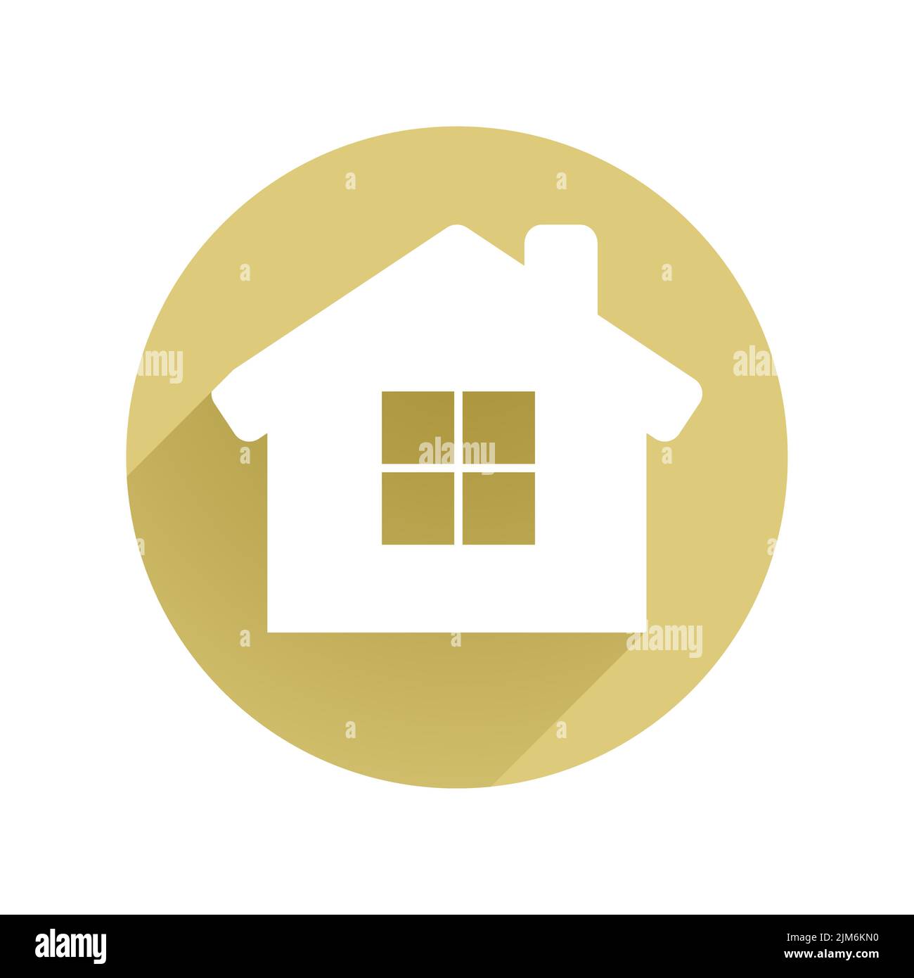 House icon vector sign. Design element Stock Vector Image & Art - Alamy