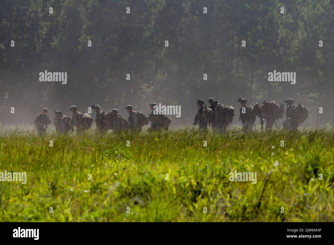 U.S. Marines with 2d Light Armored Reconnaissance Battalion (LAR), 2d ...