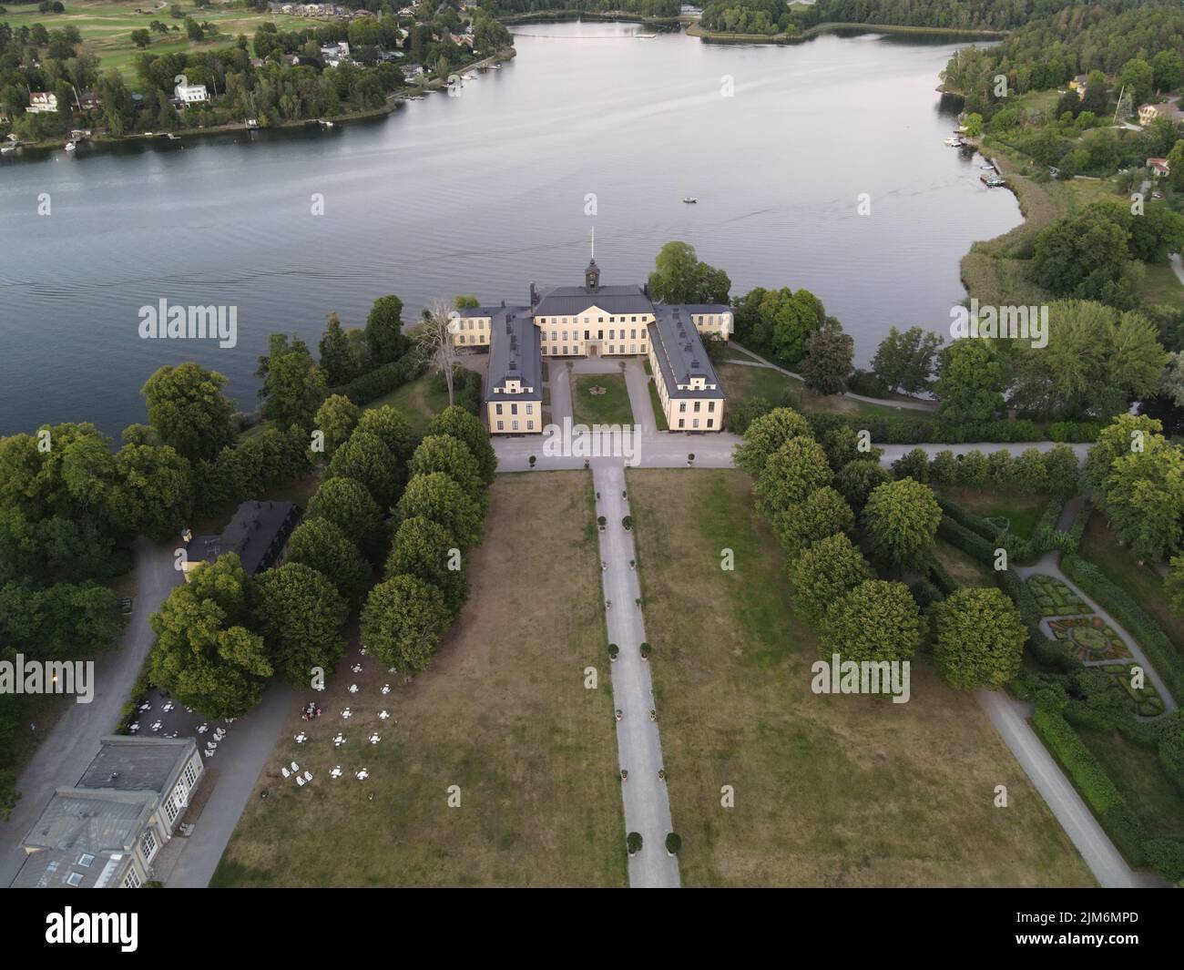 Ulriksdal sweden hi-res stock photography and images - Alamy