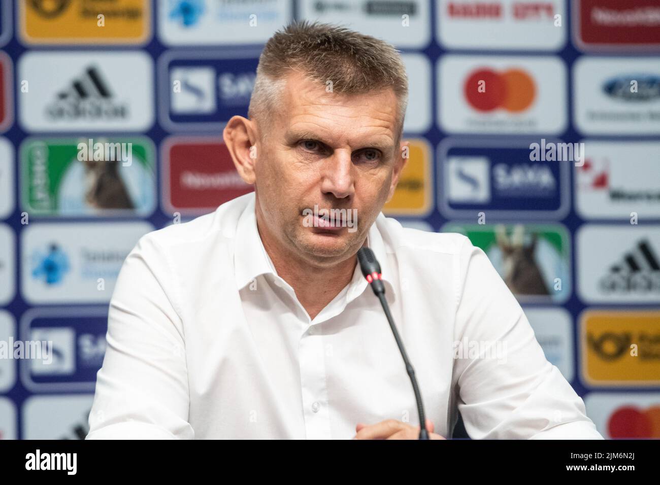 Radon karanovic hi-res stock photography and images - Alamy