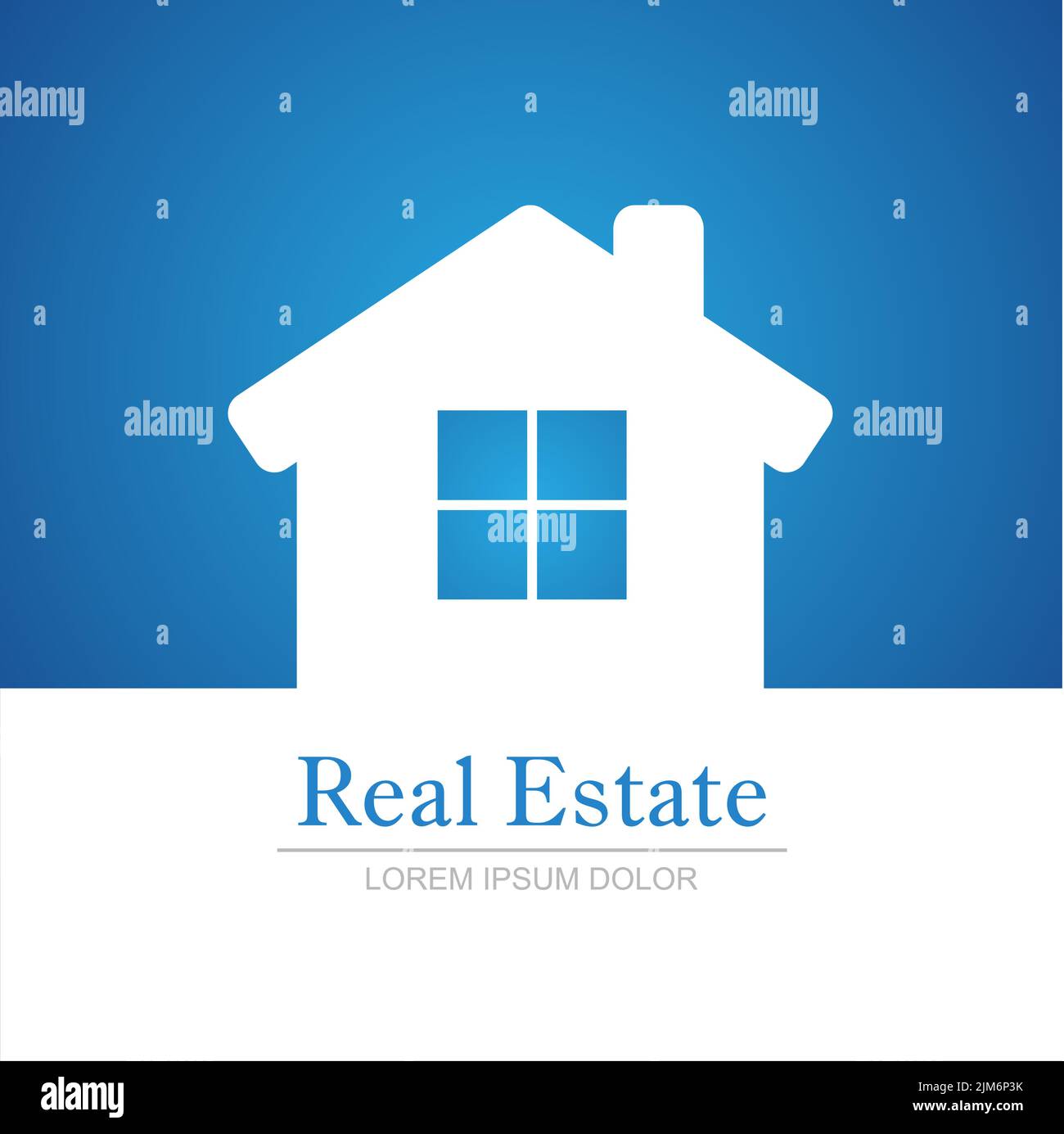 Real estate vector concept illustration Stock Vector Image & Art - Alamy
