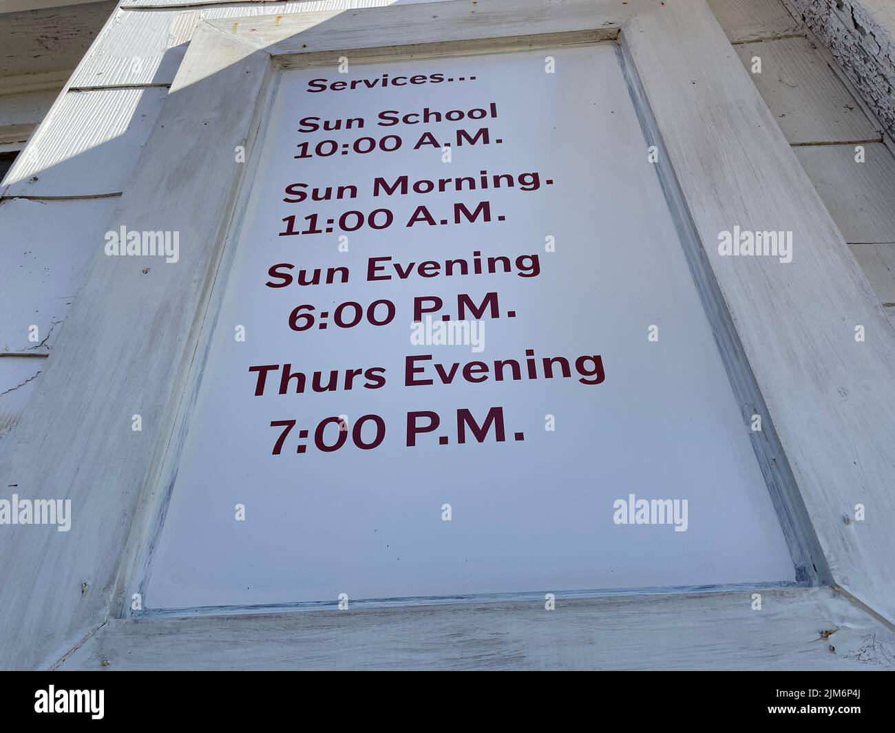 Online church sunday service hi-res stock photography and images - Alamy