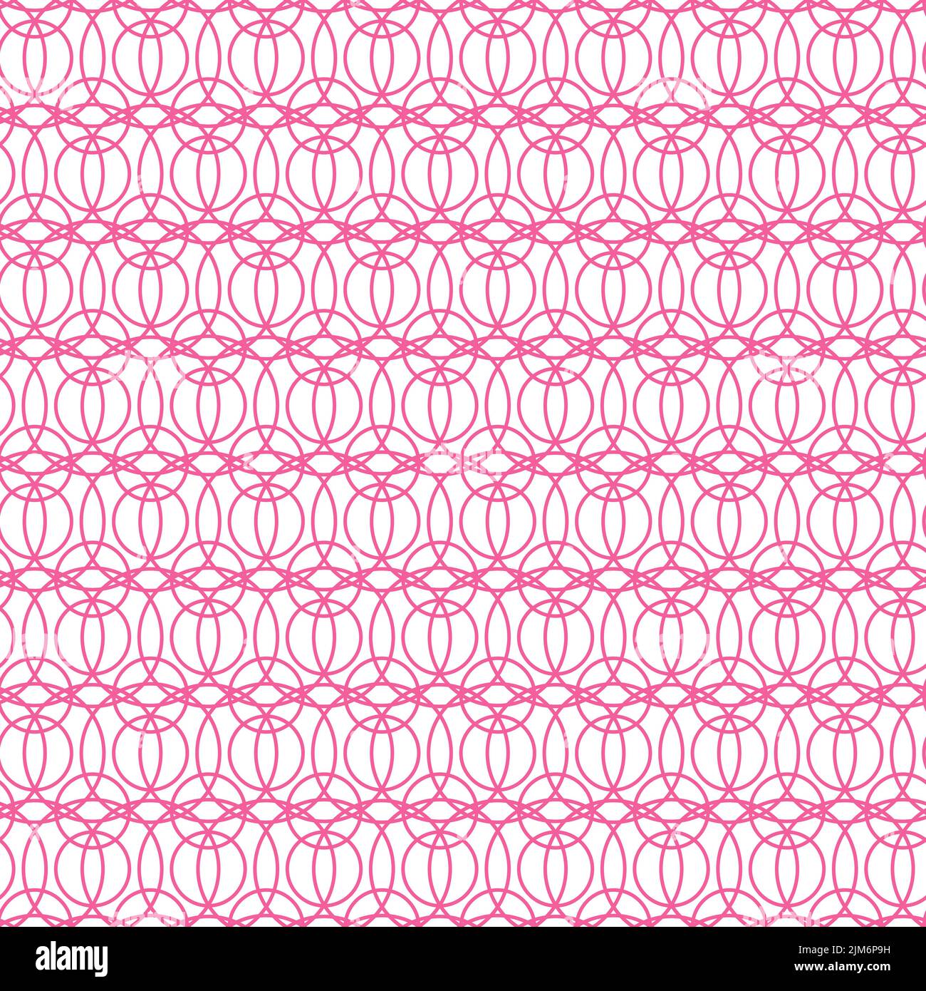 Circle dot pink white speckled polka dot seamless pattern for textile ...